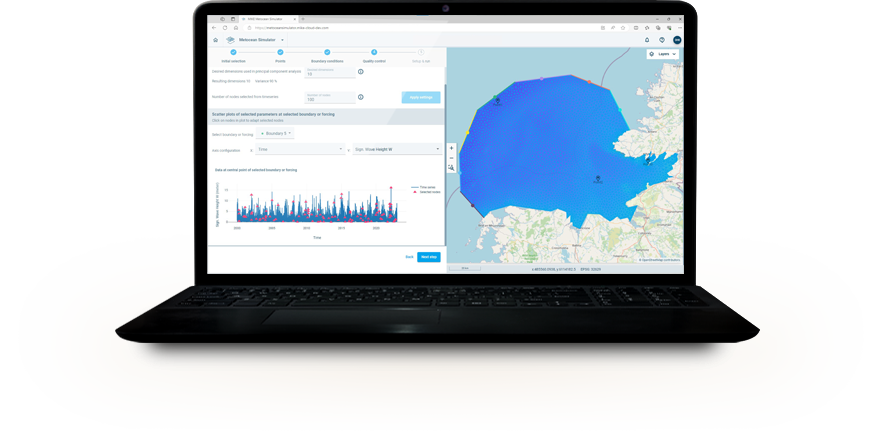 MIKE Cloud | MIKE Powered by DHI